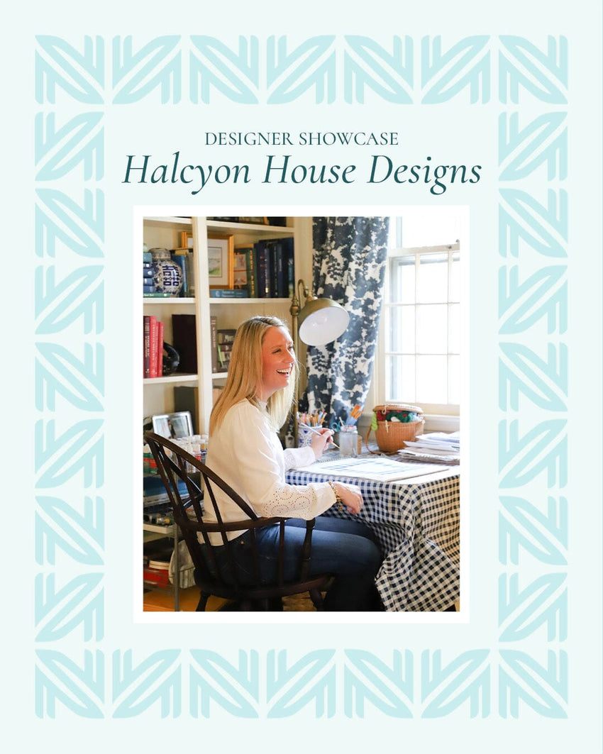 Designer Showcase: Halcyon House Designs – Needlepoint.Com