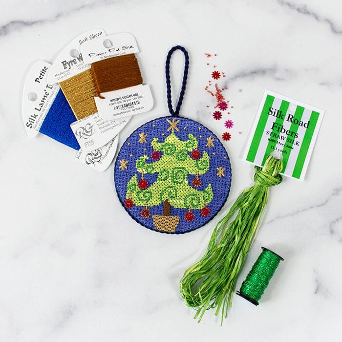 Level 3 Needlepoint Kits & Online Classes – Needlepoint.Com