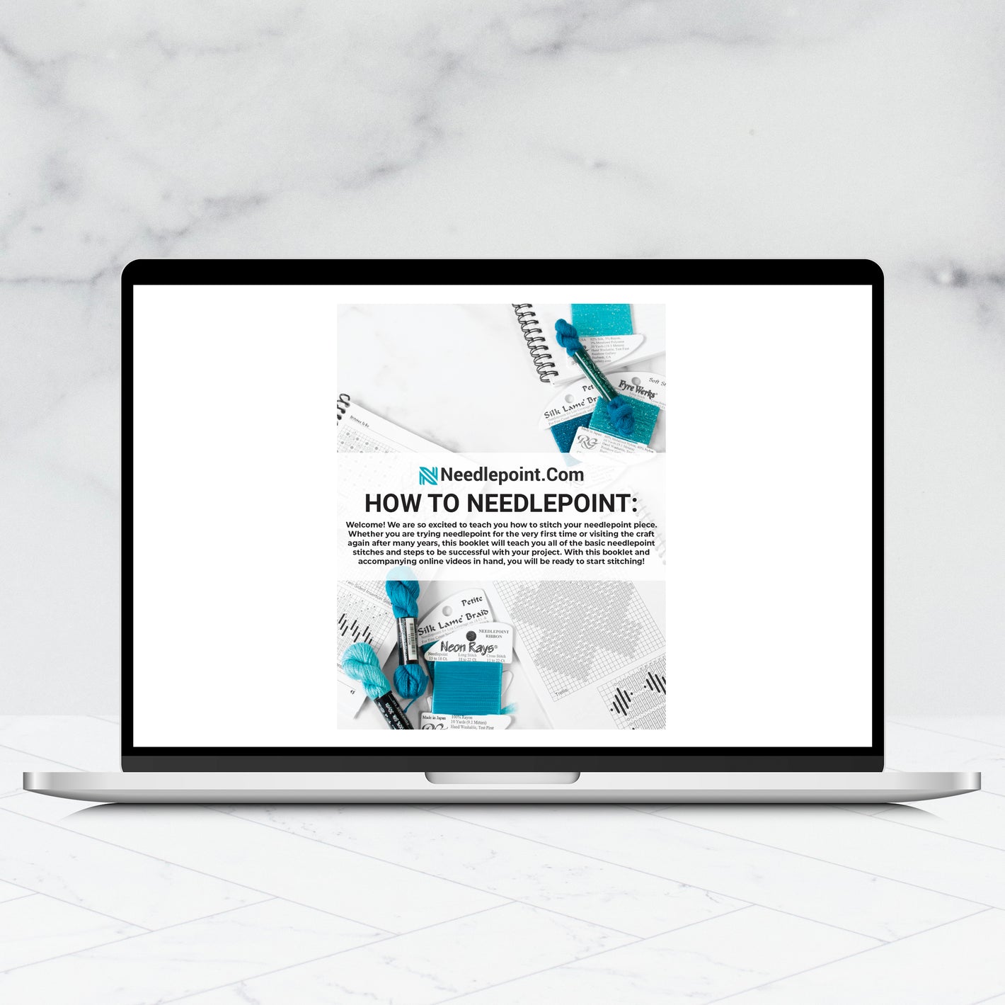 Needlepoint Kits, Canvases, & Supplies | Needlepoint.Com