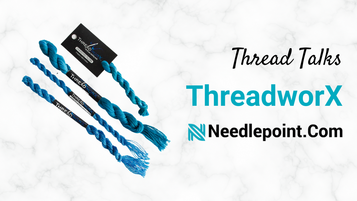 Thread Options – Needlepoint.Com