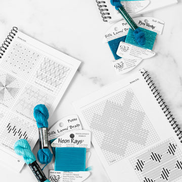 Needlepoint Lettering – Needlepoint.Com