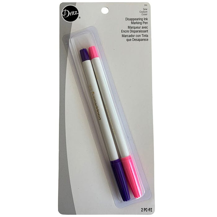 Disappearing Ink Marking Pens | Needlepoint.Com