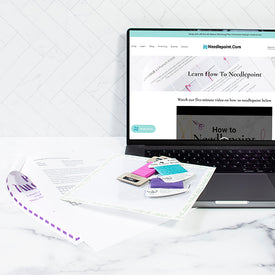 Needlepoint Kits, Canvases, & Supplies | Needlepoint.Com