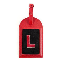 Letter Insert | Needlepoint.Com