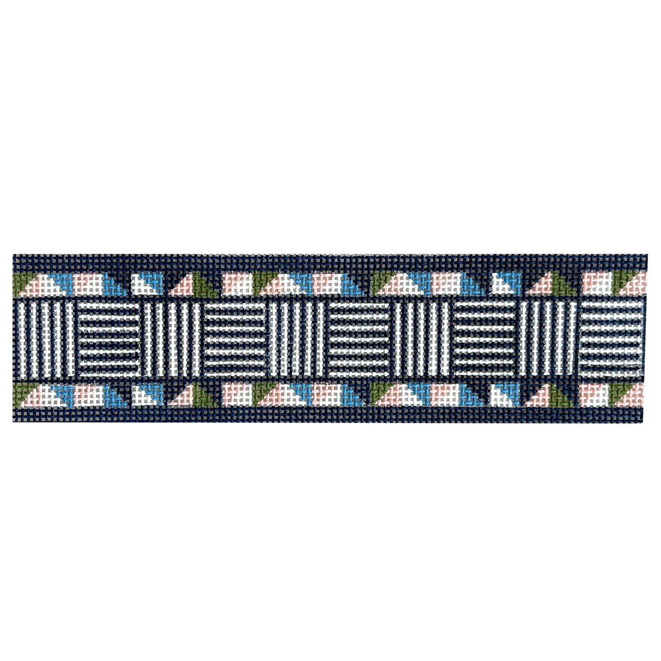 Mae Key Fob | Needlepoint.Com