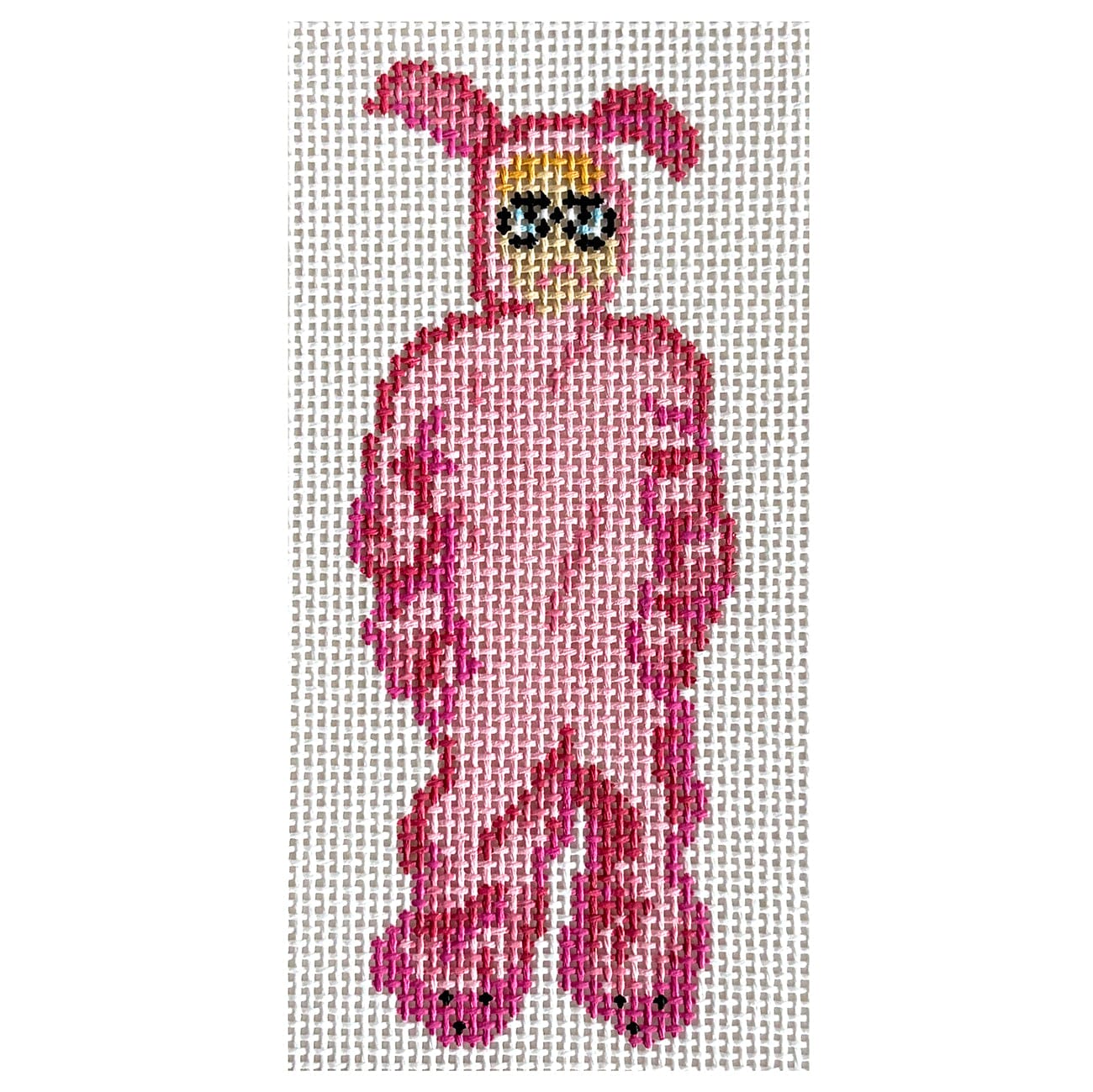 Pink Nightmare | Needlepoint.Com