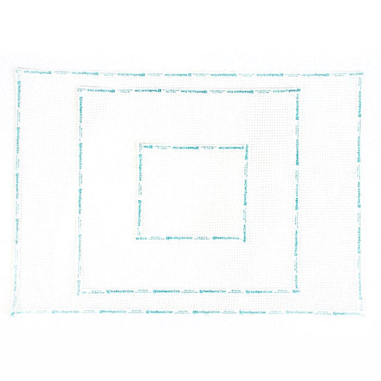Pre-Cut Blank Canvas | Needlepoint.Com