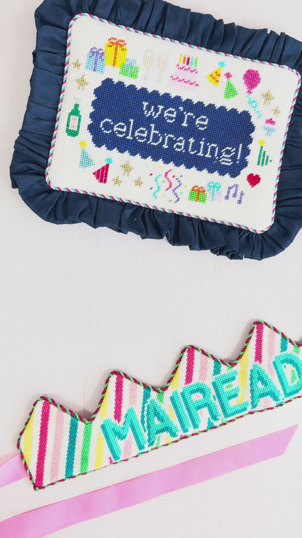 Needlepoint: A Modern Stitch Directory in 50 Cards | Needlepoint.Com
