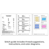 Stitch Guide - Animal Topiary | Needlepoint.Com