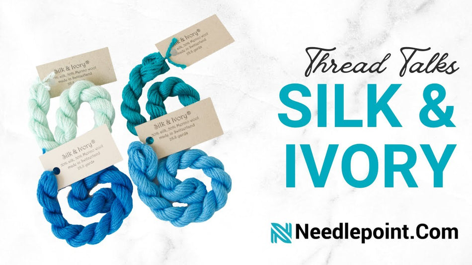 Thread Options – Needlepoint.Com