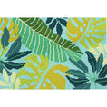 Blue Tropical Needlepoint | Needlepoint To Go – Needlepoint.Com