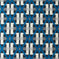 Broadway Blue Needlepoint | Needlepoint To Go – Needlepoint.Com