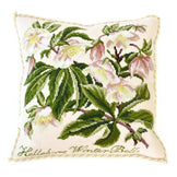 Hellebore Winter Bells | Needlepoint.Com