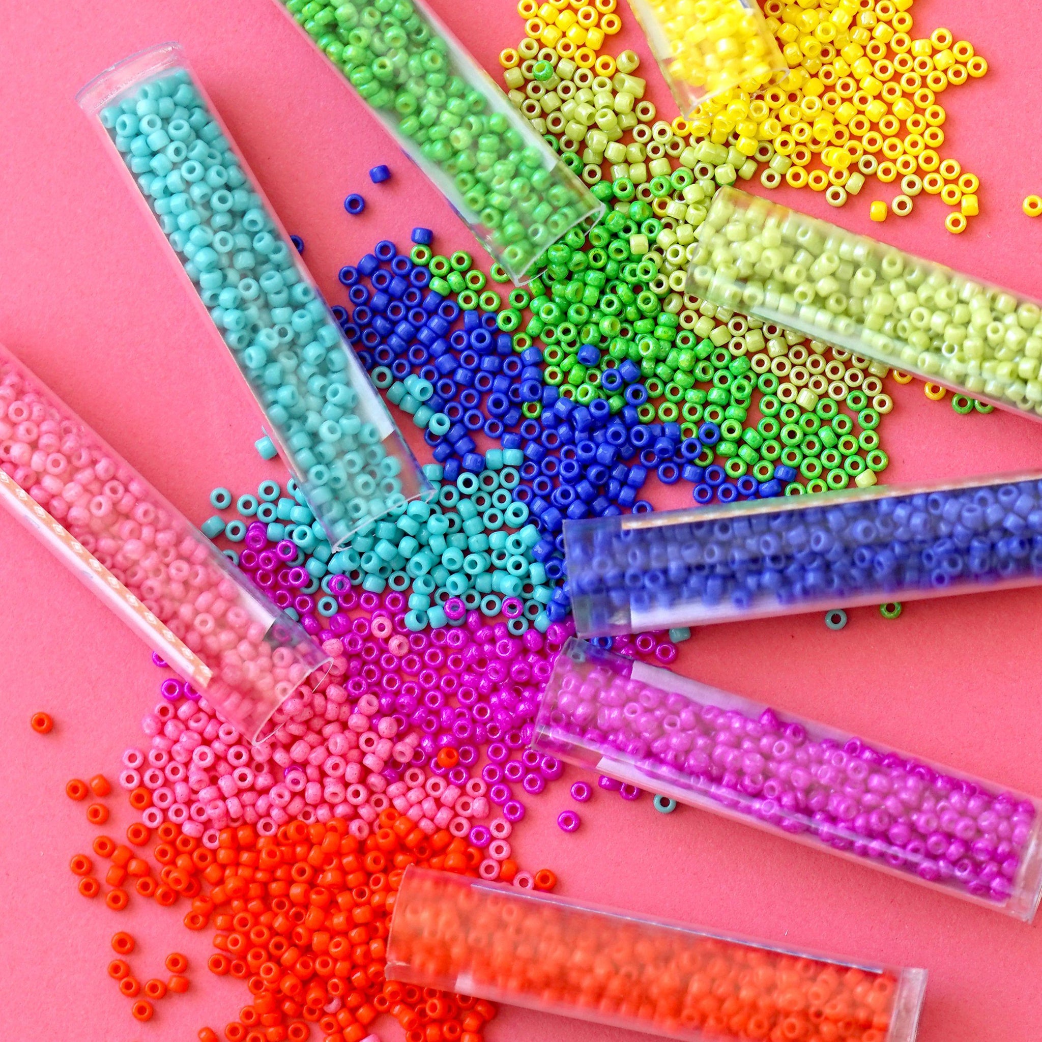 Just Bead It! Needlepoint Beading Online Class. Learn how to bead ...