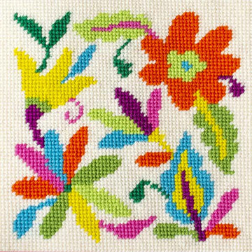 Floral Needlepoint Kits | Needlepoint.Com