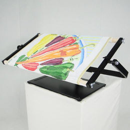 Needlework System 4 Lap/Table Stand with Radius Arm | Needlepoint.Com