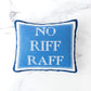 No Riff Raff Kit | Needlepoint To Go – Needlepoint.Com