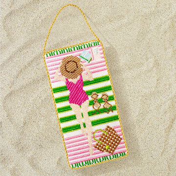 Beach Needlepoint Kits | Needlepoint.com – Needlepoint.Com