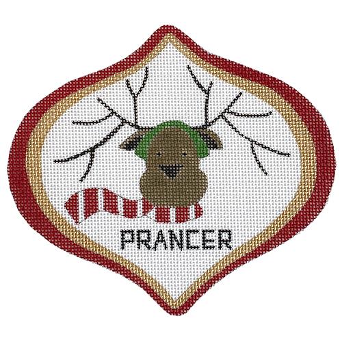 Prancer | Needlepoint.Com