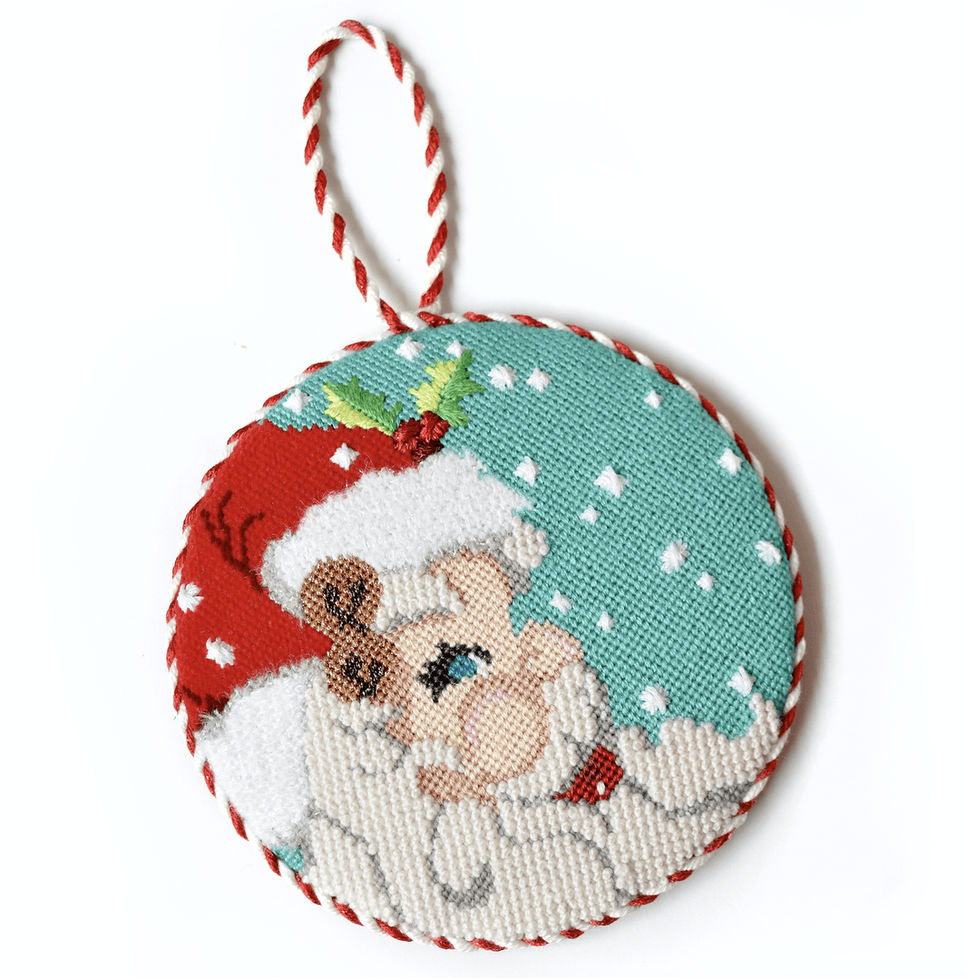 Santas | Needlepoint.com – Needlepoint.Com