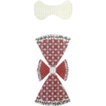 The Hadley 3D Angel on 18 with Stitch Guide | Needlepoint.Com