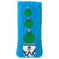 Topiary Peacock Eyeglass Case Kit | Needlepoint.Com