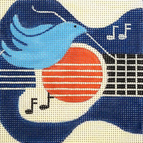 Travel Coaster - Nashville | Needlepoint.Com